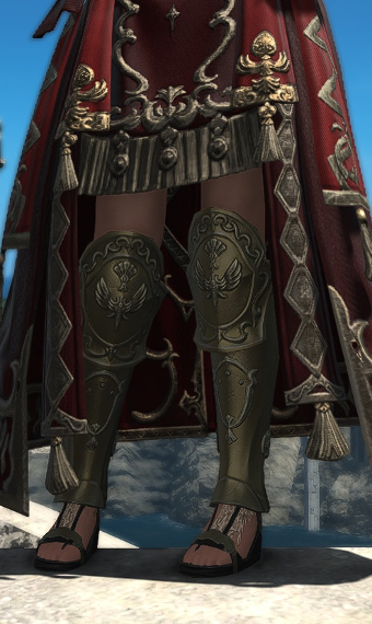 Roman Bull | Eorzea Collection