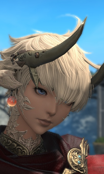 Roman Bull | Eorzea Collection