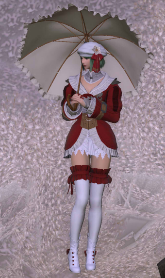 Fluff & Ribbons | Eorzea Collection