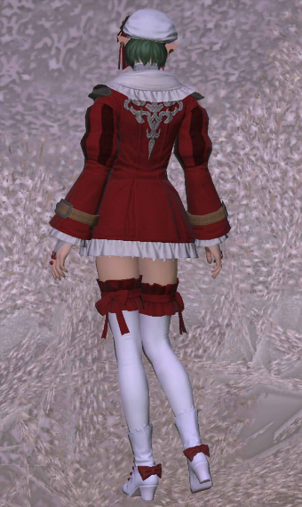 Fluff & Ribbons | Eorzea Collection
