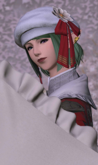 Fluff & Ribbons | Eorzea Collection