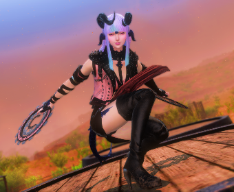 Monster Princess | Eorzea Collection