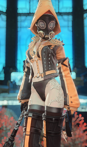 R.E.P.O.R.T-1299 | Eorzea Collection