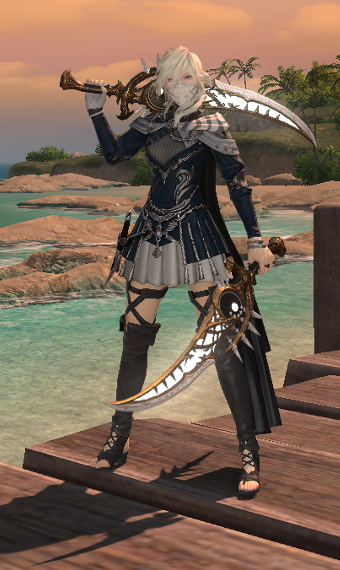 Sand Viper | Eorzea Collection