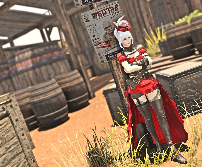 Your Biggest Fan | Eorzea Collection