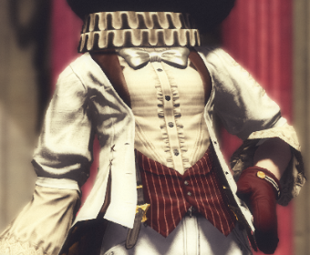 Curious Clown | Eorzea Collection