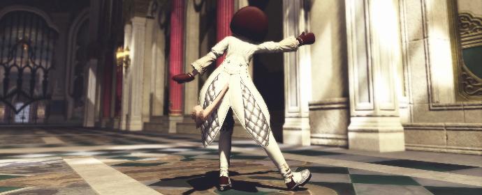 Curious Clown | Eorzea Collection