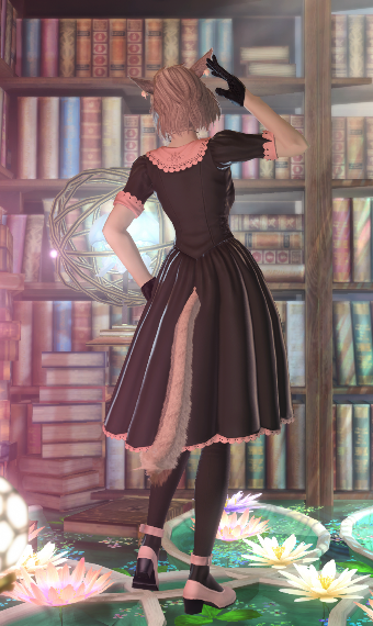 Rose Mage | Eorzea Collection