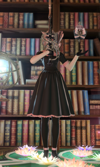 Rose Mage | Eorzea Collection