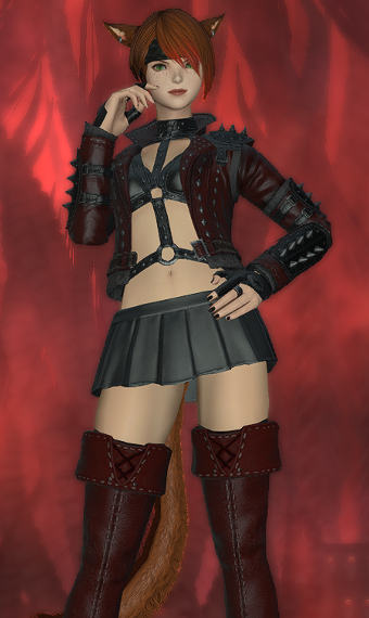 Thorned Rose | Eorzea Collection