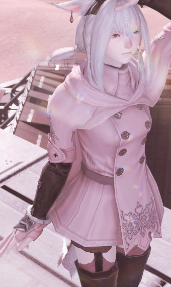 [A]nemone | Eorzea Collection