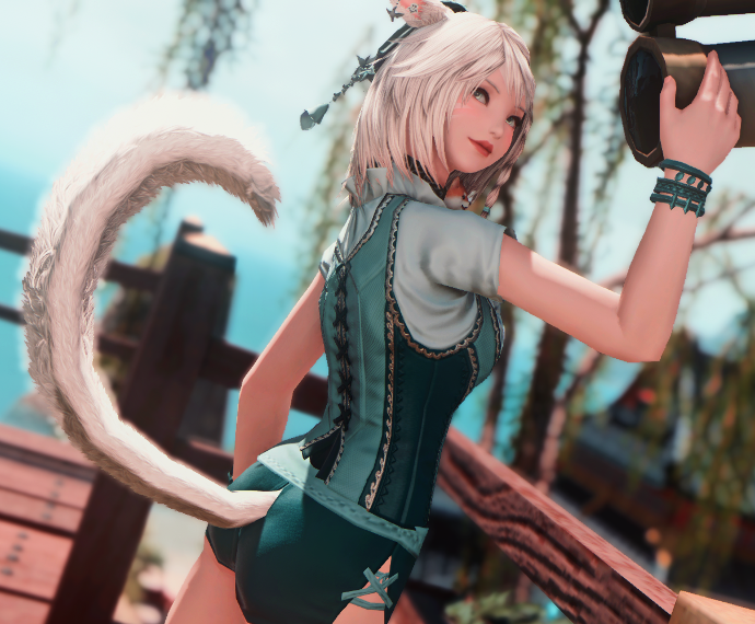 Dream Girl | Eorzea Collection