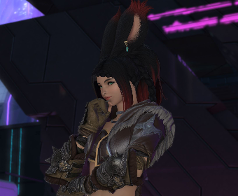 Warrior Glam Updated | Eorzea Collection