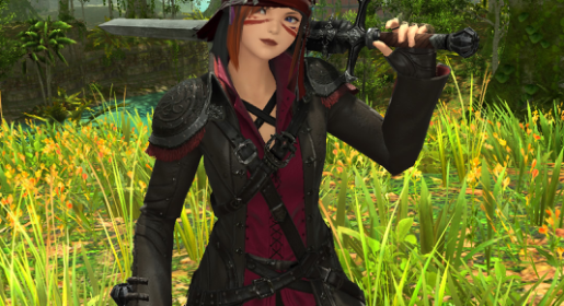 the viper | Eorzea Collection