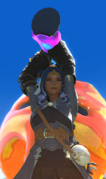 Spriggan Apprentice | Eorzea Collection