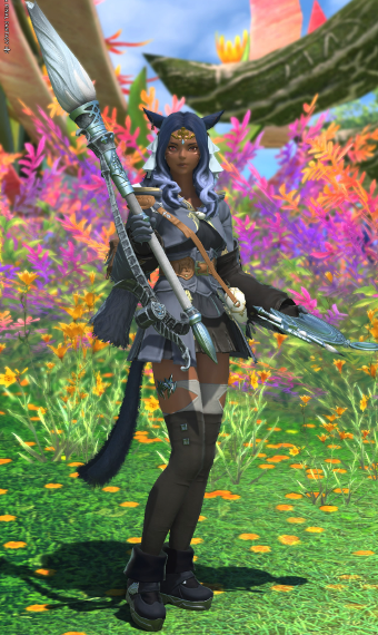 Spriggan Apprentice | Eorzea Collection