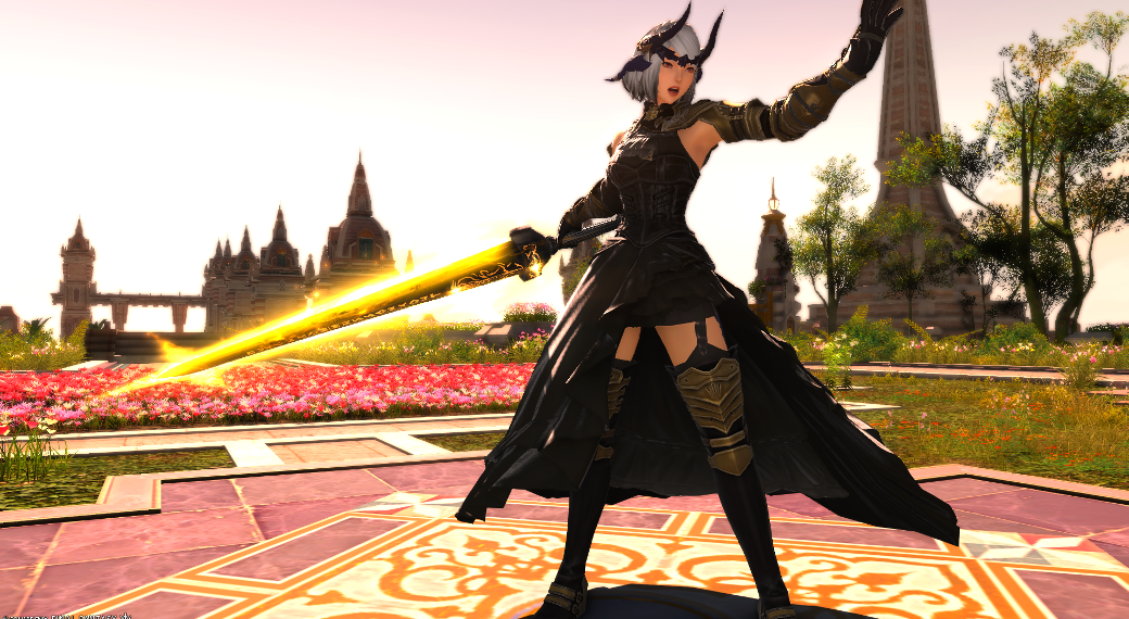 Lady Death | Eorzea Collection