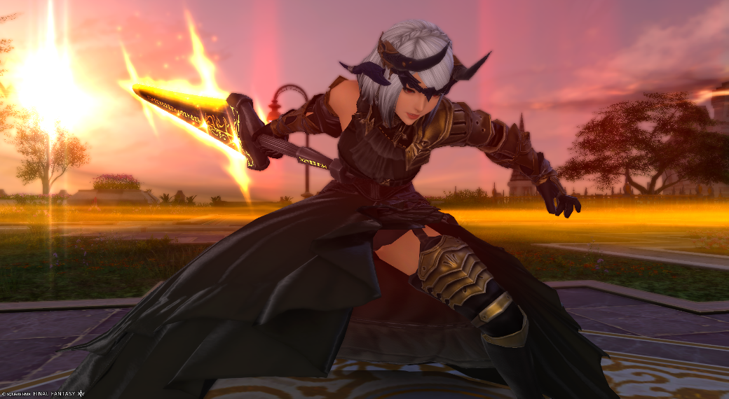 Lady Death | Eorzea Collection