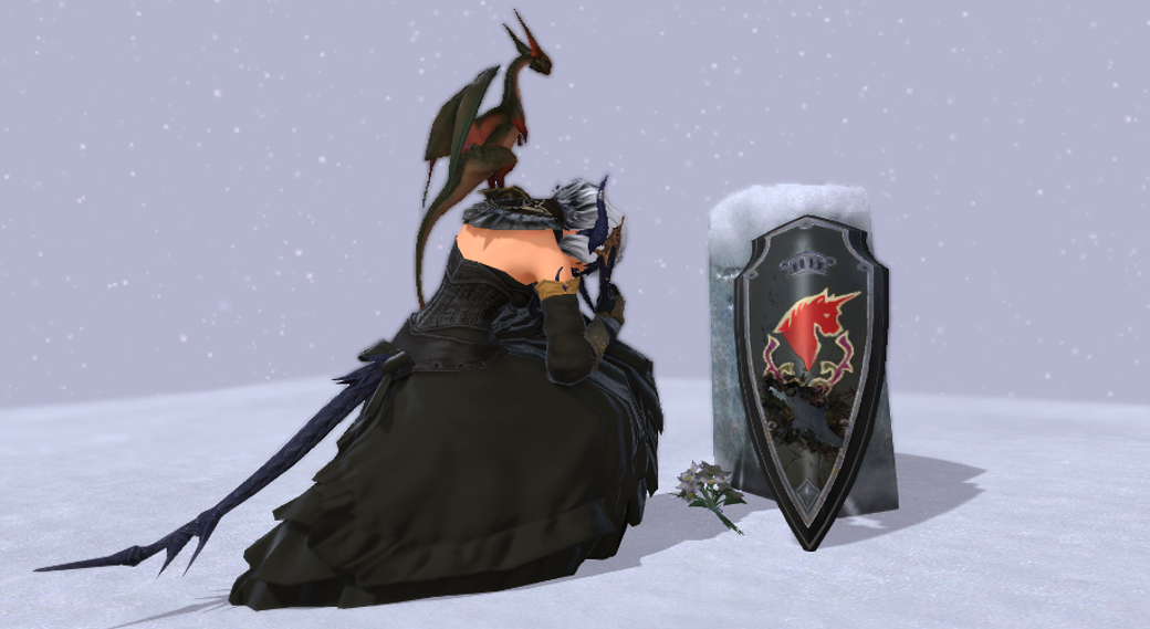 Lady Death | Eorzea Collection