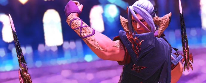 In Cauda Venenum | Eorzea Collection