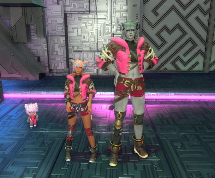 Yaana - Black Cat Cosplay | Eorzea Collection