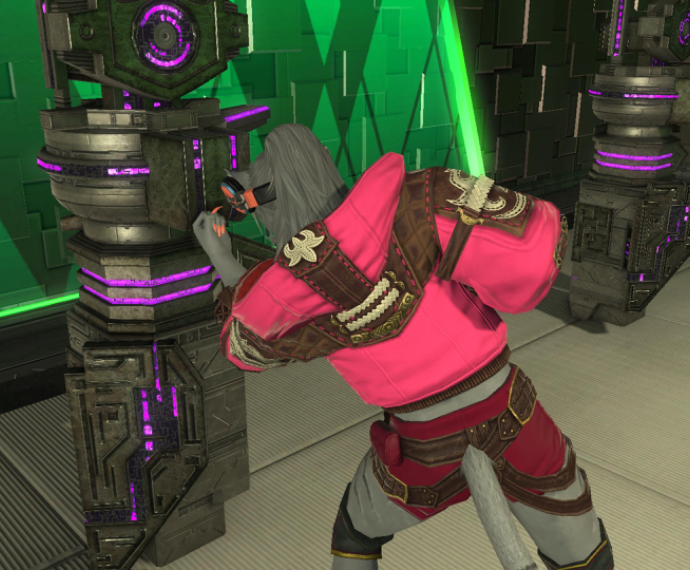 Yaana - Black Cat Cosplay | Eorzea Collection