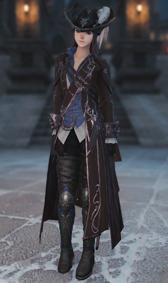 Shadow Duelist | Eorzea Collection