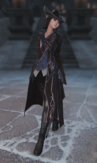 Shadow Duelist | Eorzea Collection