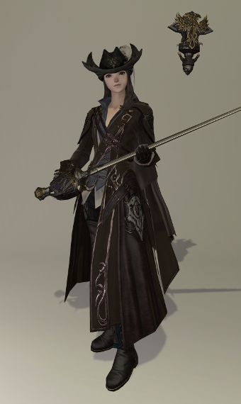 Shadow Duelist | Eorzea Collection