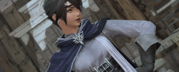 desert bound. | Eorzea Collection