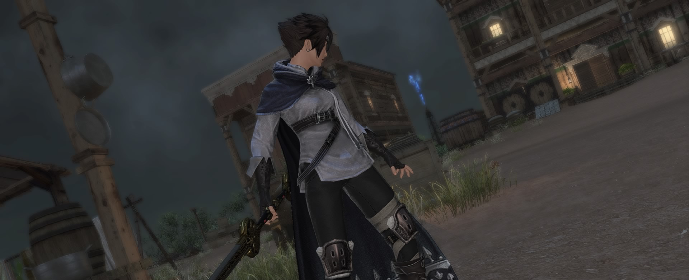 desert bound. | Eorzea Collection