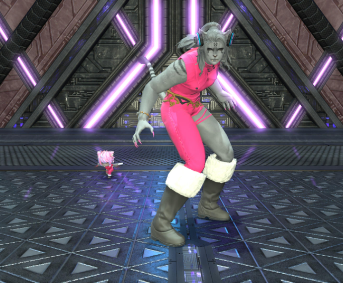 Black Cat - Yaana Cosplay | Eorzea Collection