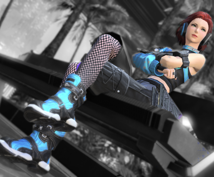 Solution 9 Healer | Eorzea Collection