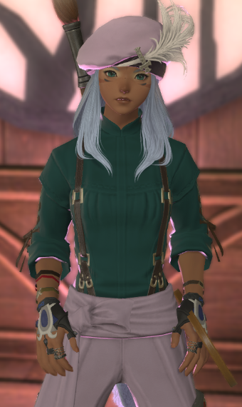 Palette | Eorzea Collection