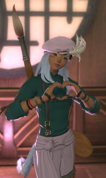 Palette | Eorzea Collection