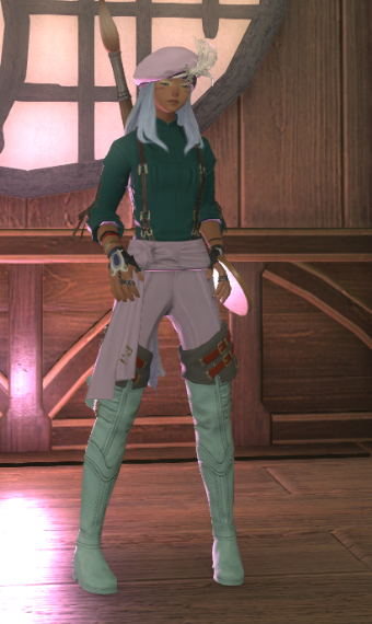 Palette | Eorzea Collection