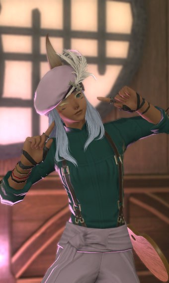 Palette | Eorzea Collection