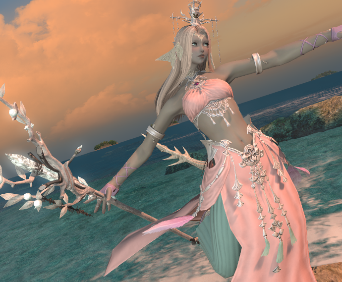 Amor Ad Oceanum | Eorzea Collection