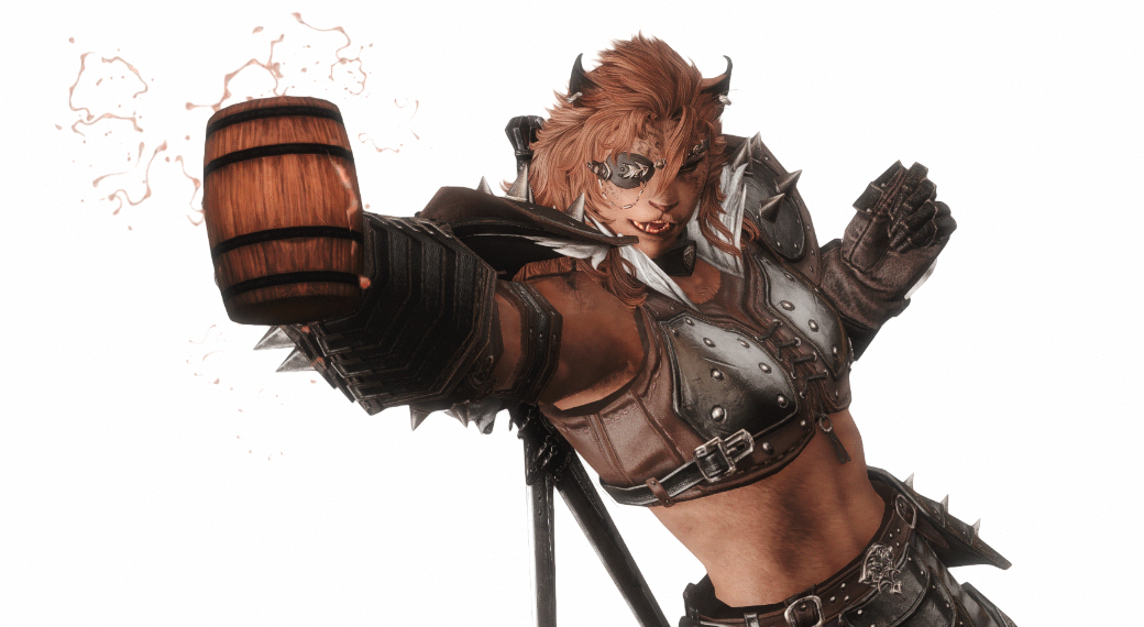 Arcadion's favorite champion | Eorzea Collection