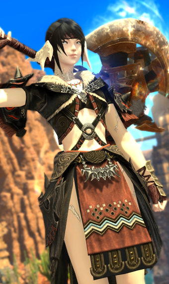 Primal Wrath | Eorzea Collection