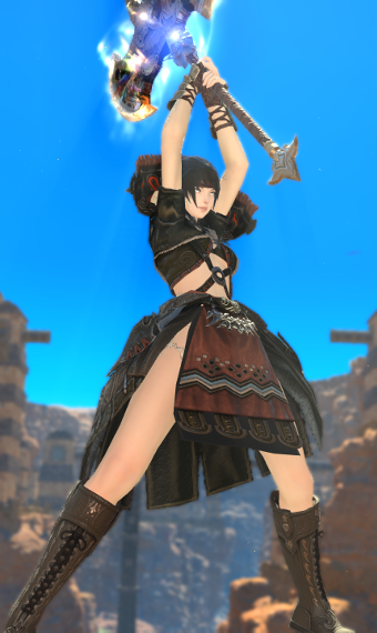 Primal Wrath | Eorzea Collection