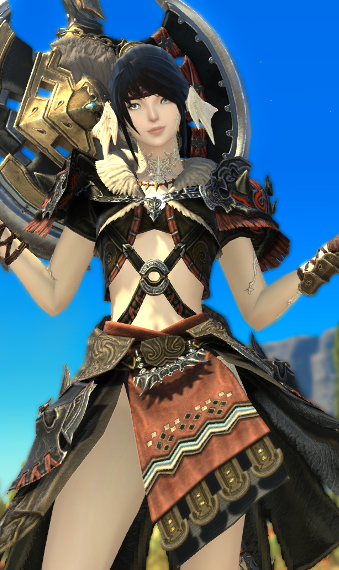 Primal Wrath | Eorzea Collection