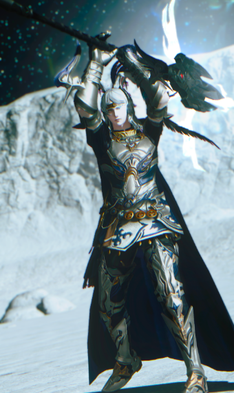 To the Moon | Eorzea Collection