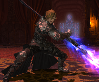Dark Lance Chivalry Returns | Eorzea Collection