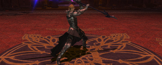 Dark Lance Chivalry Returns | Eorzea Collection