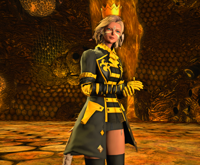 Queen Bee's Sting | Eorzea Collection