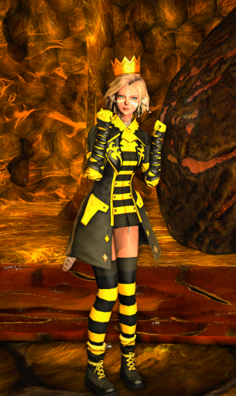Queen Bee's Sting | Eorzea Collection