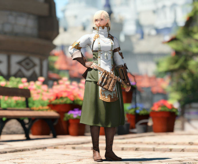 Guild Medic | Eorzea Collection