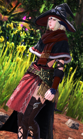 Glyphic Summoner | Eorzea Collection