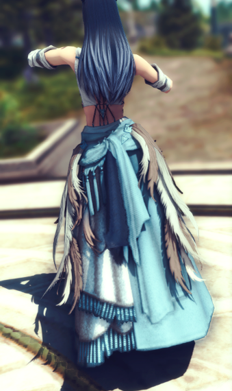 Soft Blue | Eorzea Collection